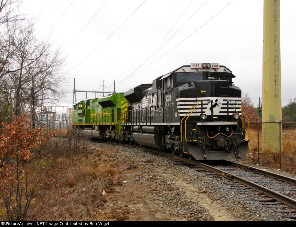 NS 1028 and 1072